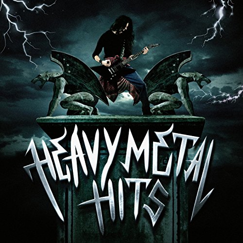 Heavy Metal Hits von VARIOUS ARTISTS bei Amazon Music Unlimited