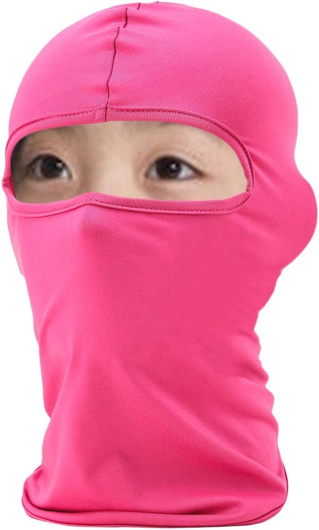 Greneric Kids/Children Ski Mask Balaclava,Thin Ninja Halloween Costume ...