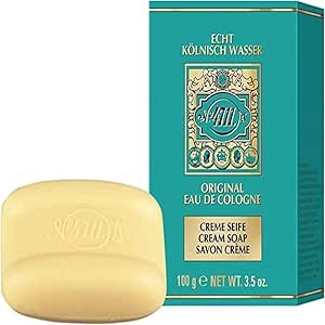 4711 Cream Soap - 100 g : Amazon.co.uk: Beauty