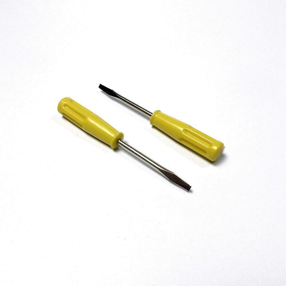 Amazon.com: 2 Pcs Mini Flat Tip Screwdriver Sewing Machine Sewing Tools