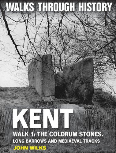 Amazon.com: Walks Through History - Kent. Walk 1. The Coldrum Stones ...