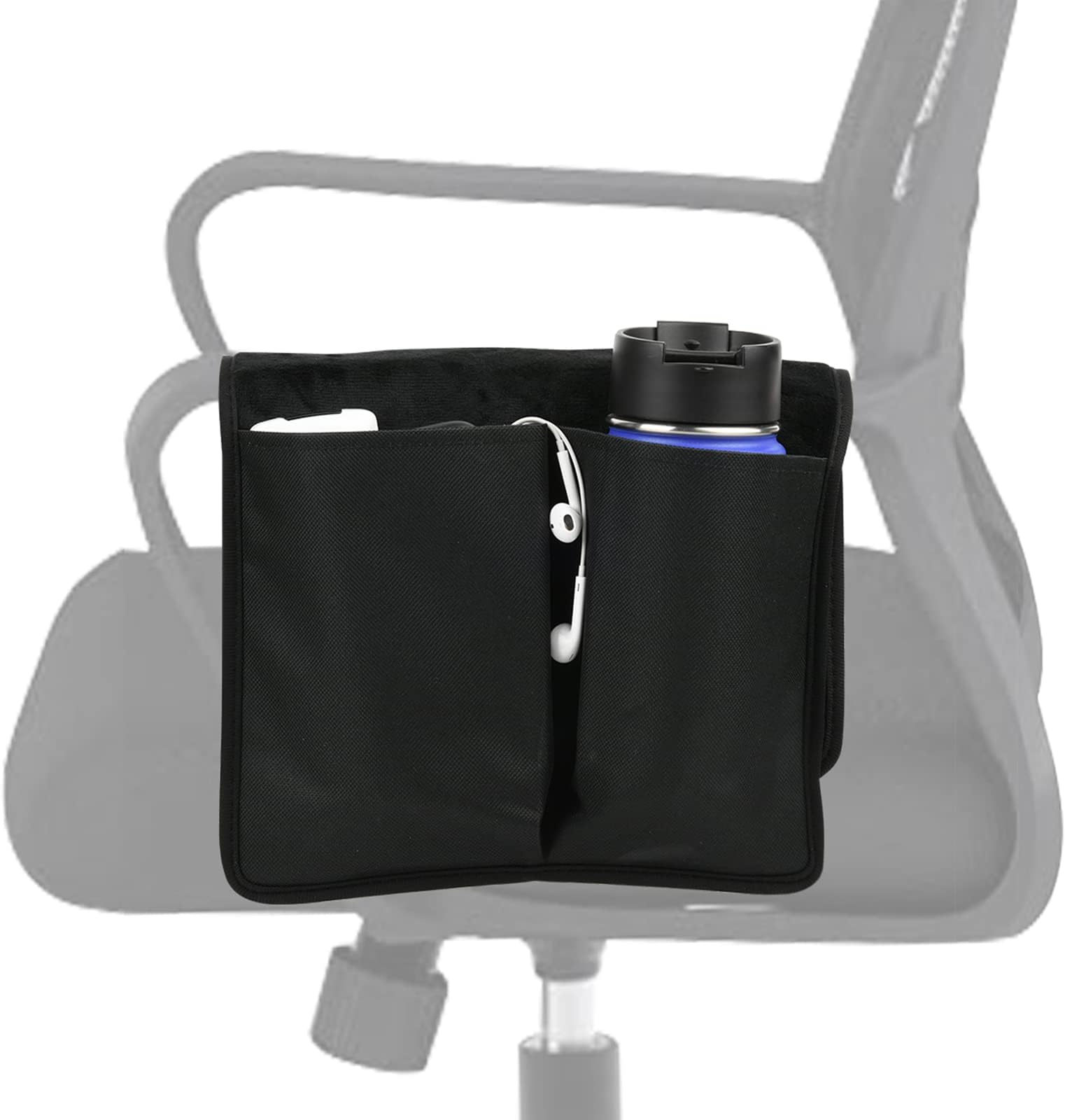 Amazon.com: Beach Chair Hanging Storage Pouch Snack Bag, Outdoor ...