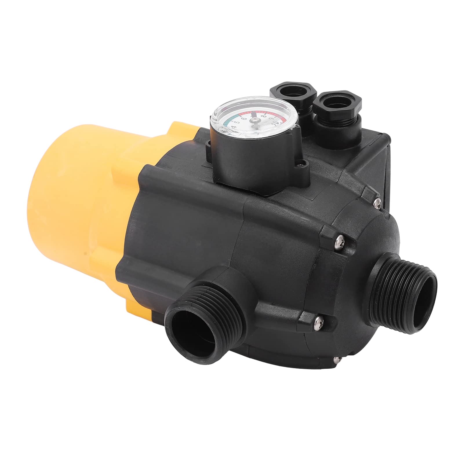 Buy Water Pump Pressure Switch, IP65 Protection Prevent Idling G1in ...