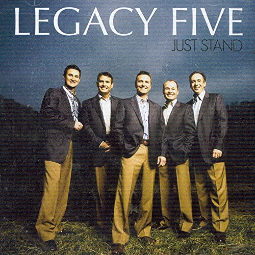 Amazon.com: Just Stand : Legacy Five: Digital Music