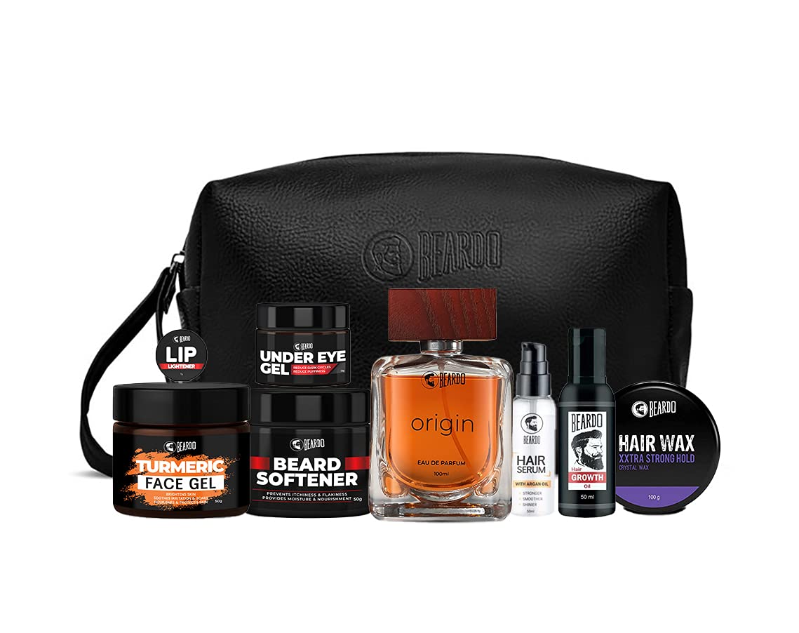 Buy Beardo Special Combo 9(Tur Gel, Lip Lightener,Softener,Under Eye ...