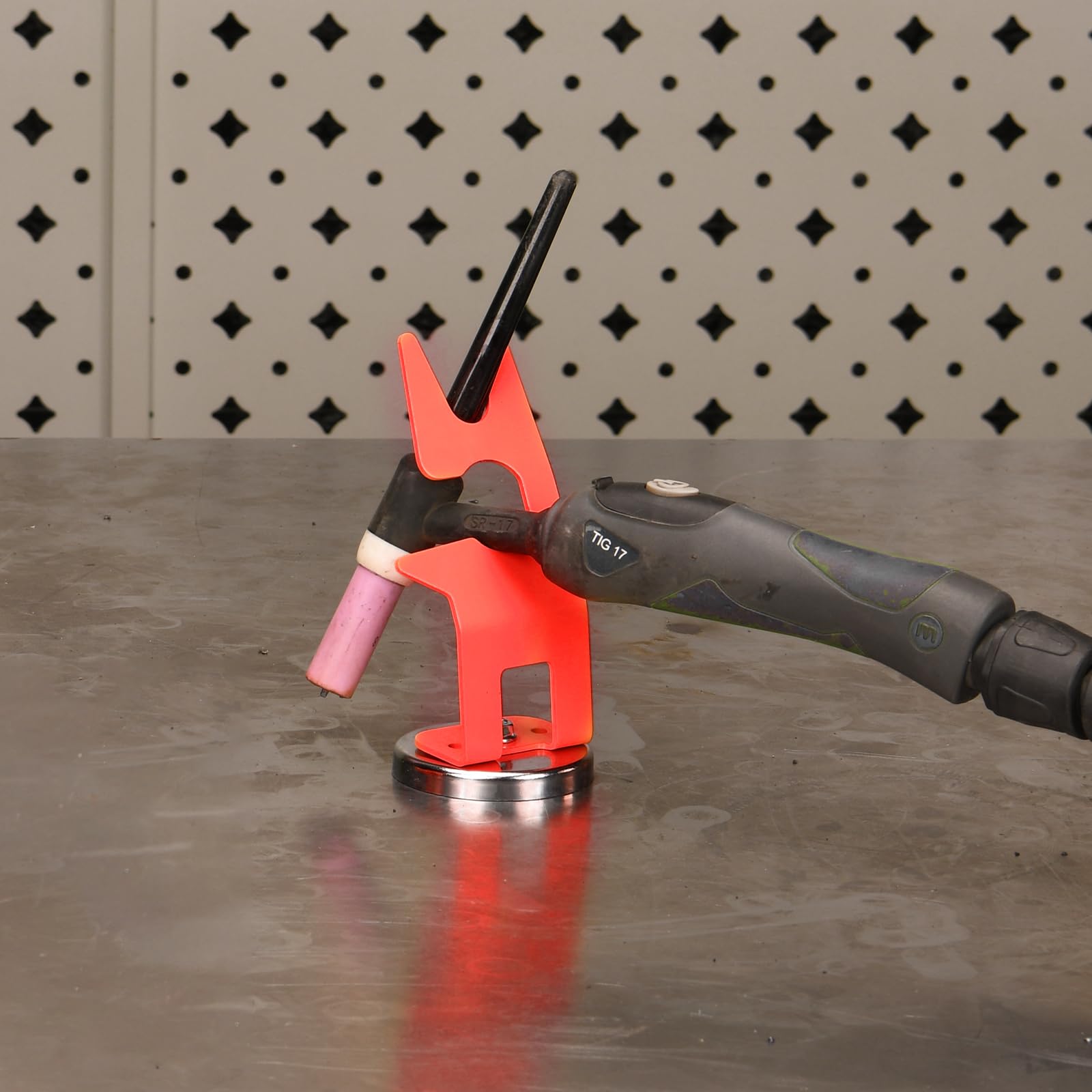 Snapklik.com : Hynade Tig Torch Holder,Magnetic Tig Welding Torch Holders