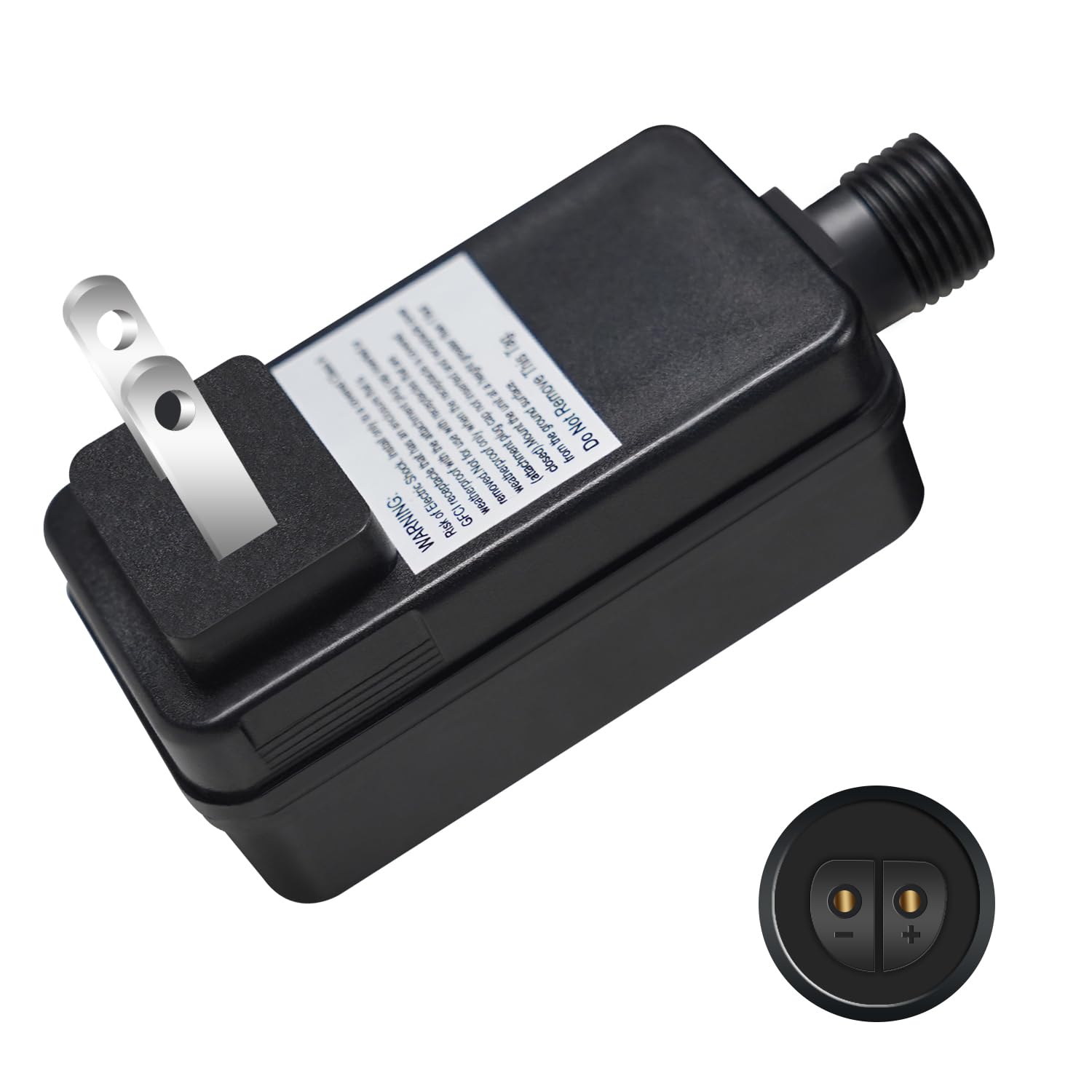 Snapklik.com : 12V 1A 12W Class 2 Power Supply, LED Transformer ...