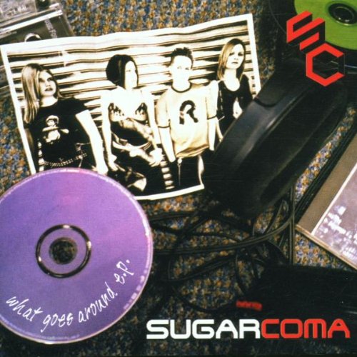 What Goes Around Ep: Sugarcoma: Amazon.in: Music}
