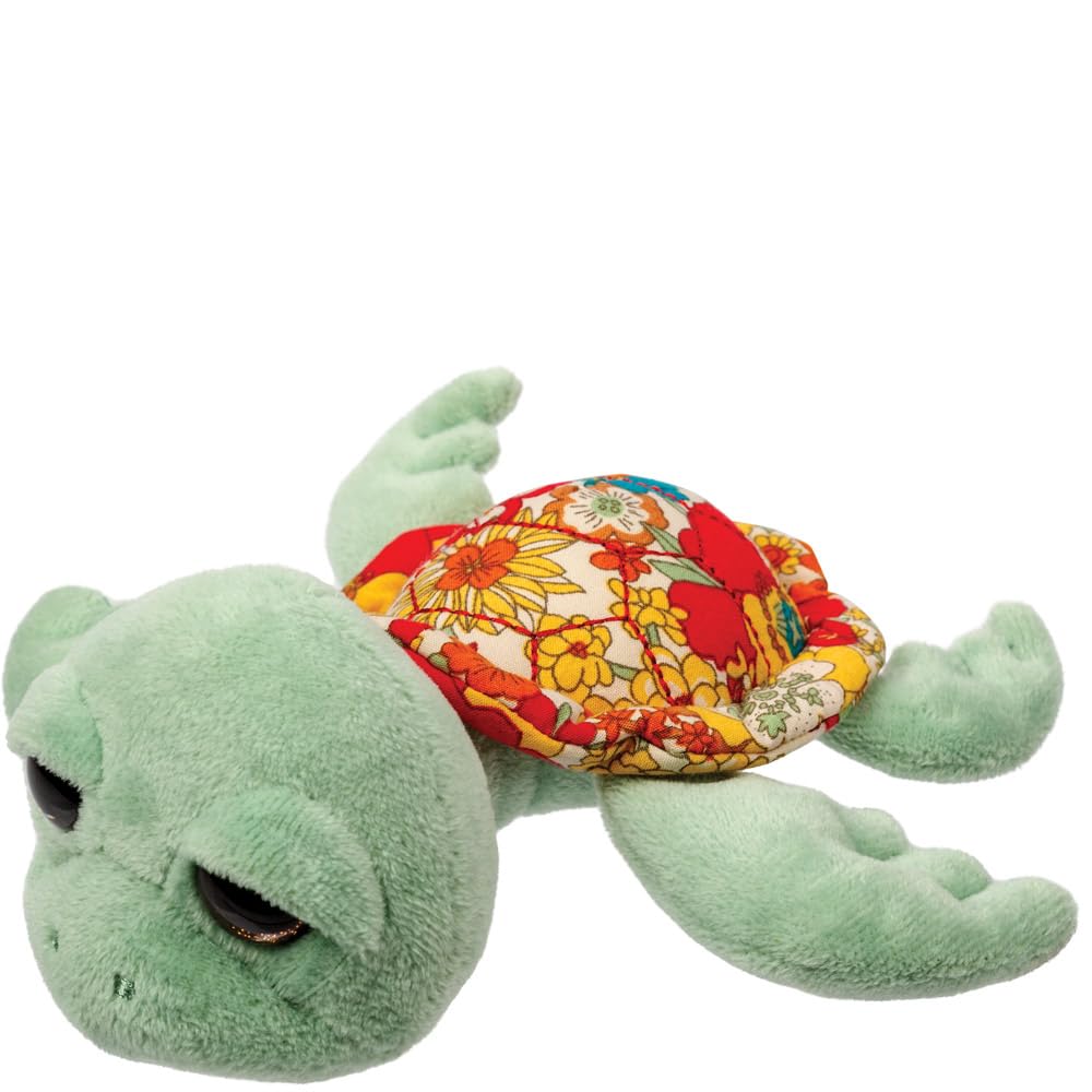 Suki Gifts Sealife Collection - Isla Turtle, Green : Amazon.co.uk: Toys ...
