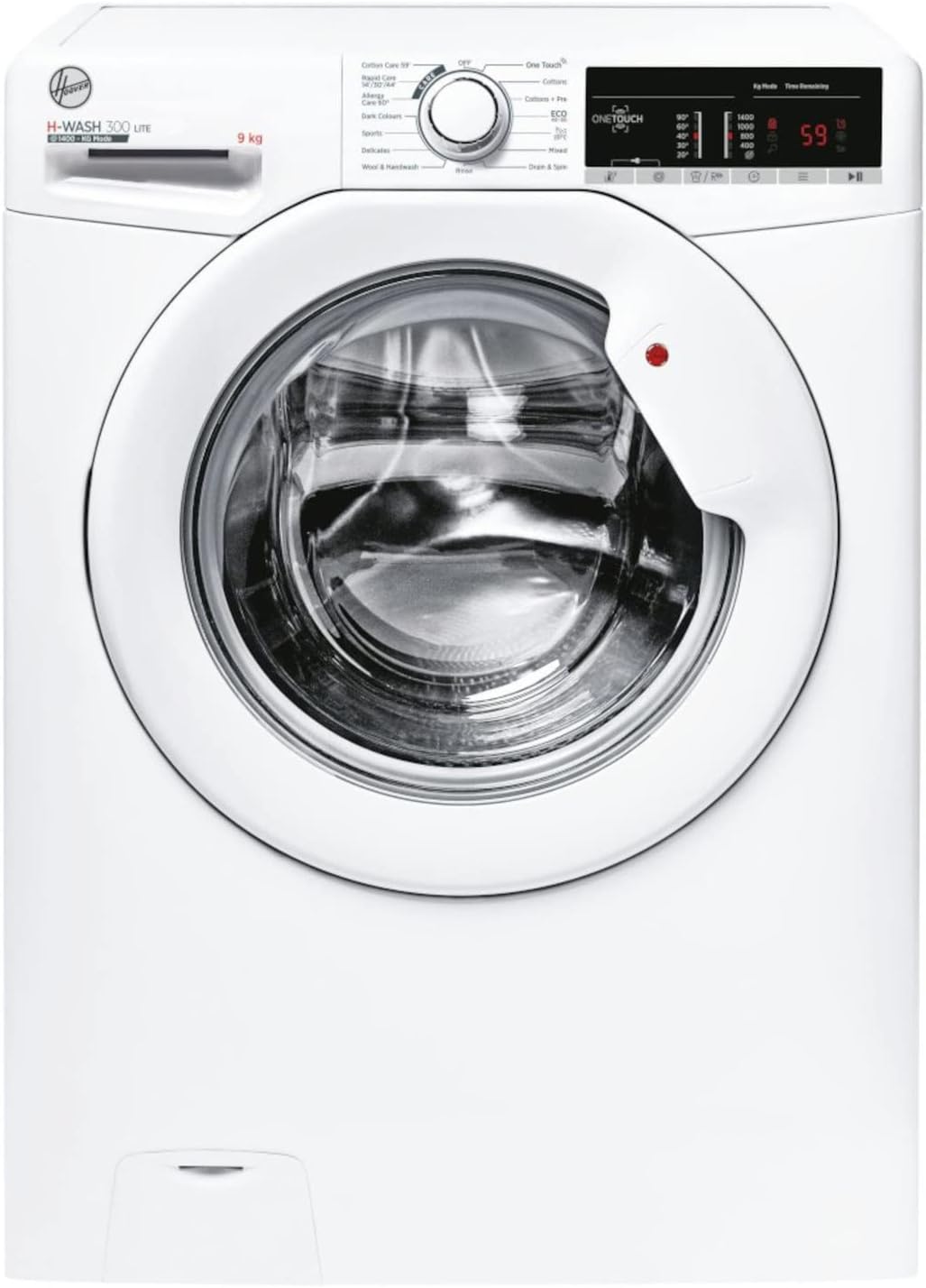 Ebac AWM86D2 8KG 1600RPM Washing Machine : Amazon.co.uk: Large Appliances