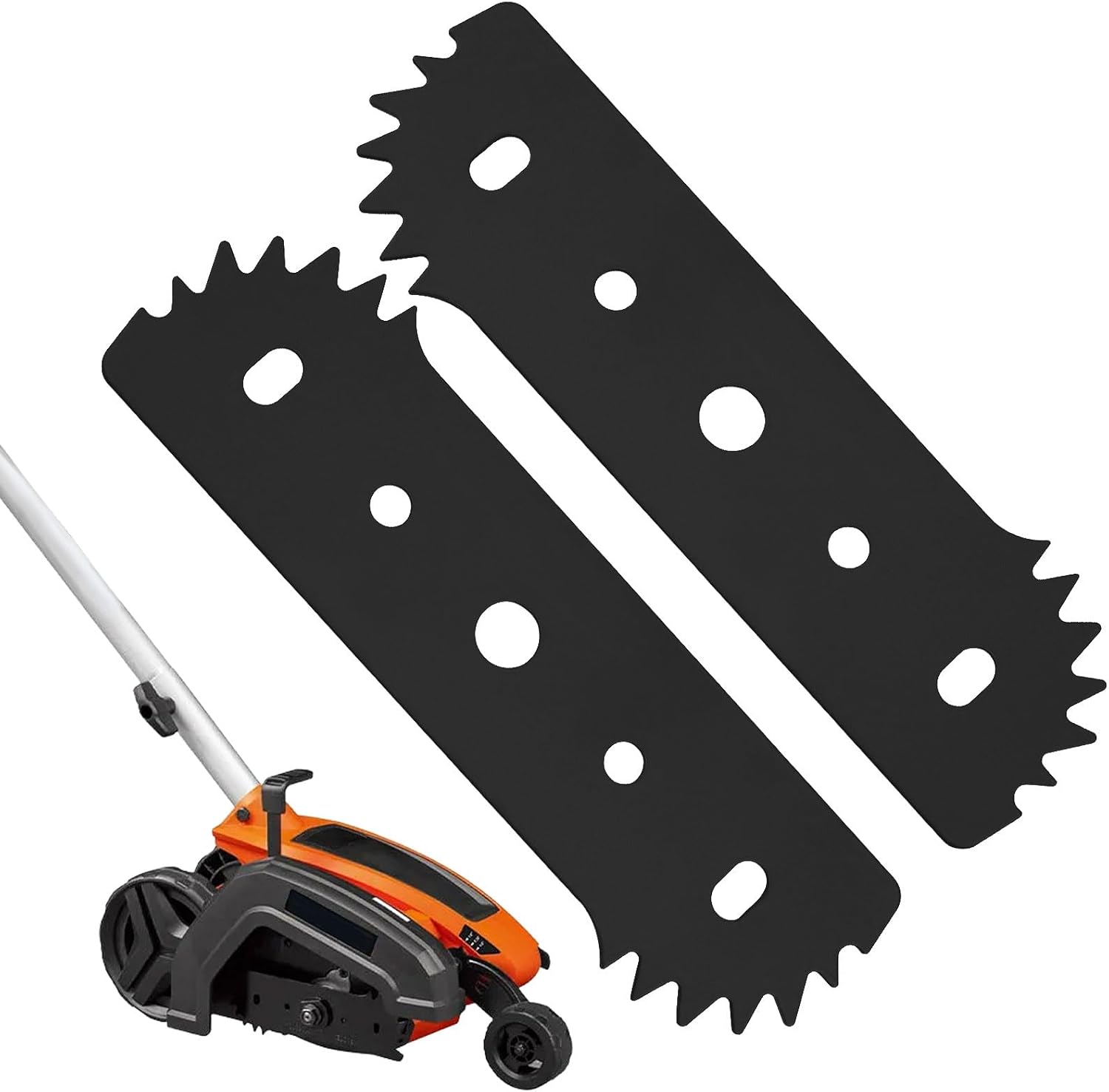 Amazon.com : Refitial 7-1/2" Electric Edger Blades fit for Worx WA0034 ...
