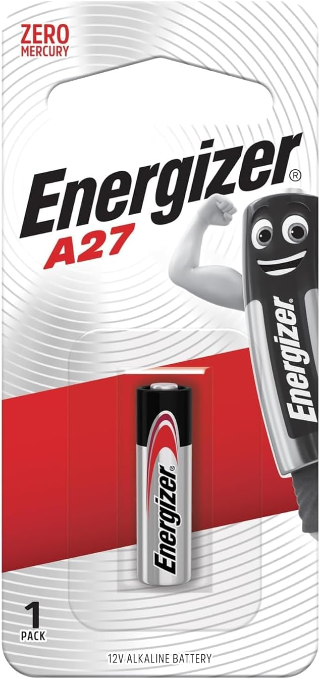 27A 12V Alkaline Battery (5-Pack) : Amazon.in: Electronics