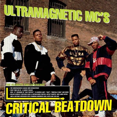 Critical Beatdown [Vinyl] | Amazon price tracker / tracking, Amazon ...