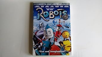 Amazon.com: Robots (Widescreen Edition) : Ewan McGregor, Halle Berry ...