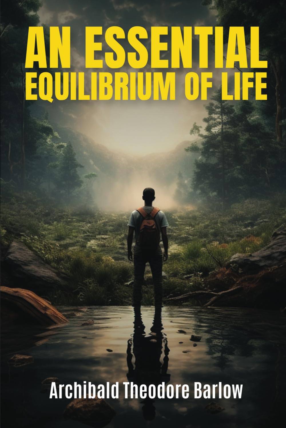 An Essential Equilibrium of Life: Barlow, Archibald Theodore ...