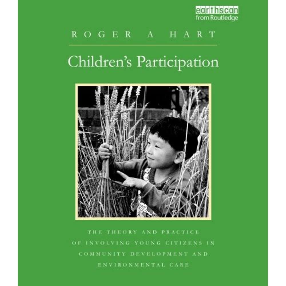 Children's Participation: Hart, Roger A.: 9781853833229: Amazon.com: Books