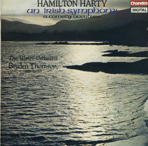 Hamilton Harty: An Irish Symphony & Comedy Overture - Amazon.com Music