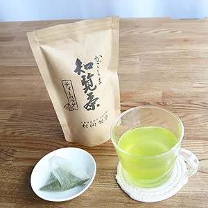 Amazon.co.jp: Muraoka Tea Kagoshima Chiran Green Tea Bag 3.5 oz (100 g) (0.2 oz (5 g) x 20 ...