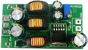 Amazon.com: ANXPTIME Positive & Negative Output Power Supply Converter ...