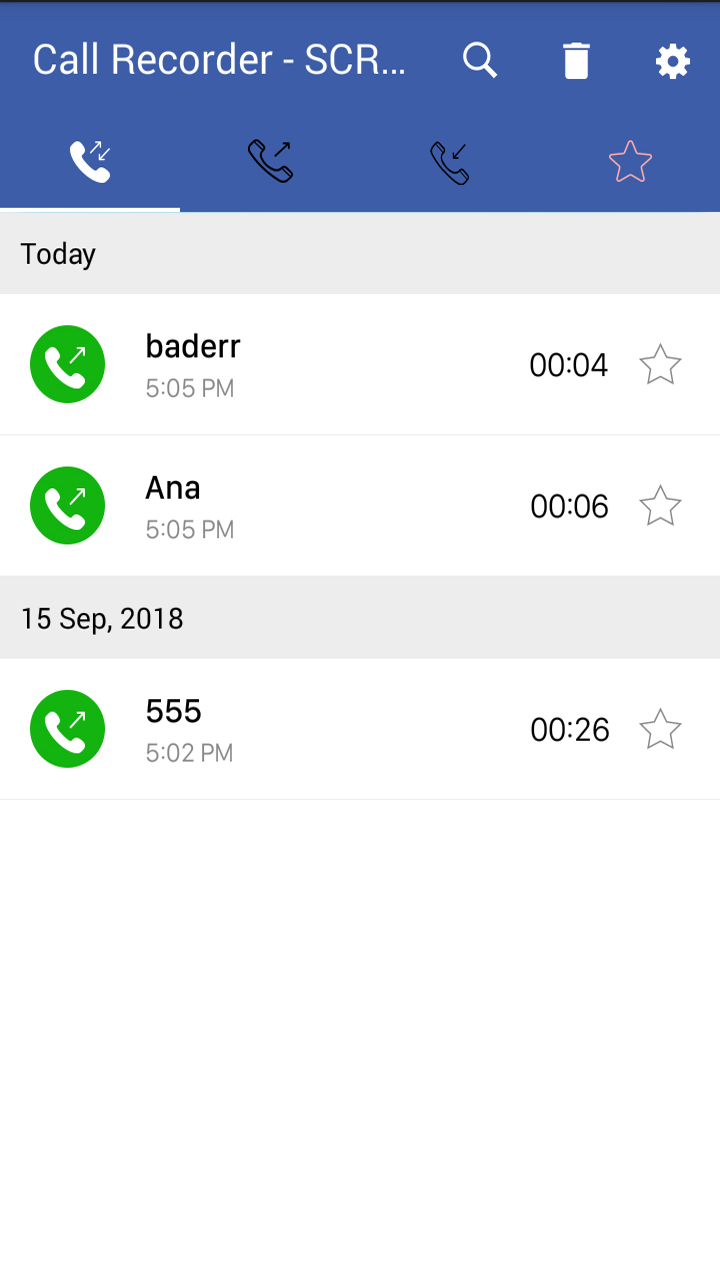 call recorder 2019 - App on Amazon Appstore