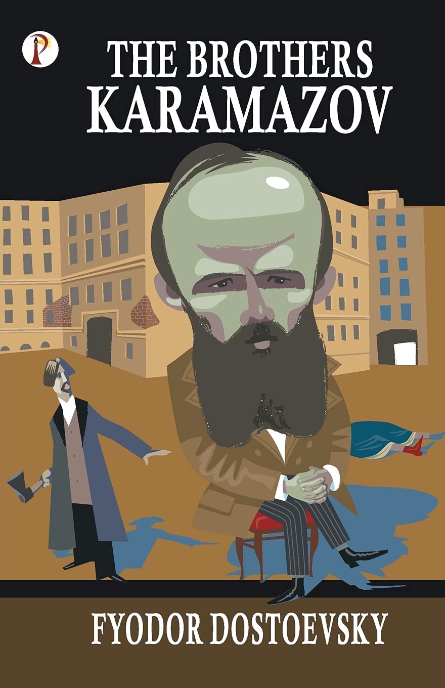 The Brothers Karamazov: Dostoevsky, Fyodor: 9789390697458: Amazon.com: Books
