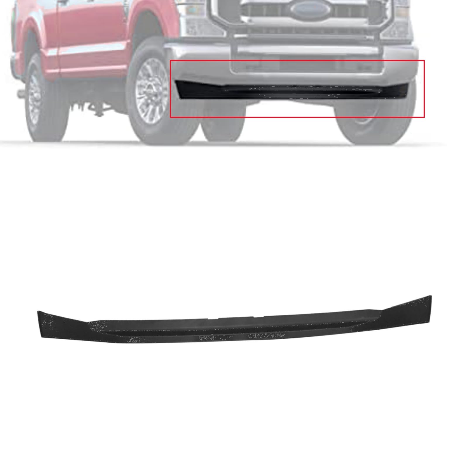 Snapklik.com : AIWGIW Front Lower Valance Panel Compatible