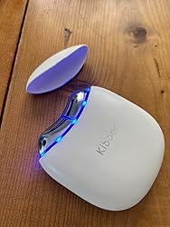 Amazon.co.jp: Kiboer 美顔器 かっさ 電動 カッサ 引き上げ EMS LED光 温感 小顔 1台両用 フェイスケア ボディケア 美顔ローラー 男女兼用 充電式 3段階調整 ...