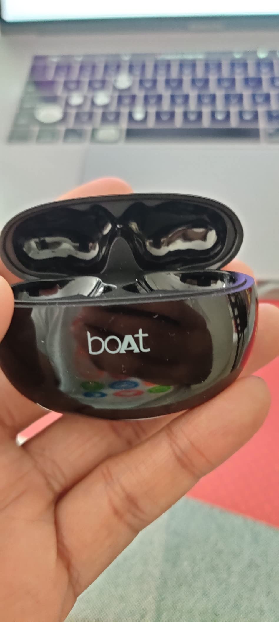 boAt Immortal 181 TWS Gaming Earbuds with up to 40 hrs Playtime,Quad ...