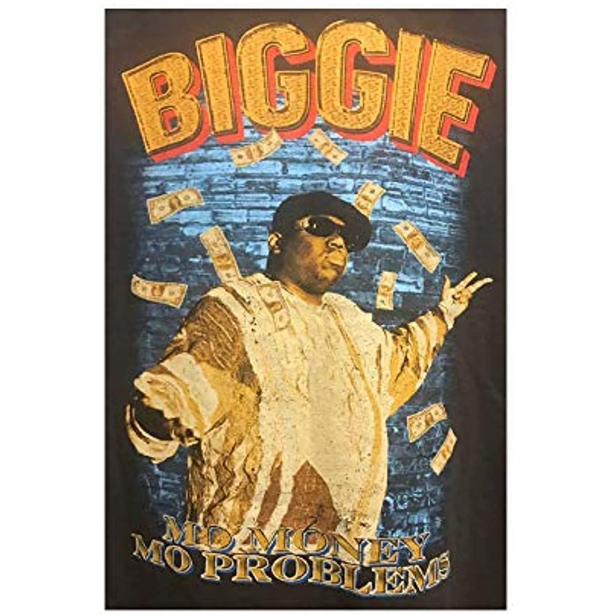 Biggie Smalls Contando Dinero La Nación / Netflix Estrena