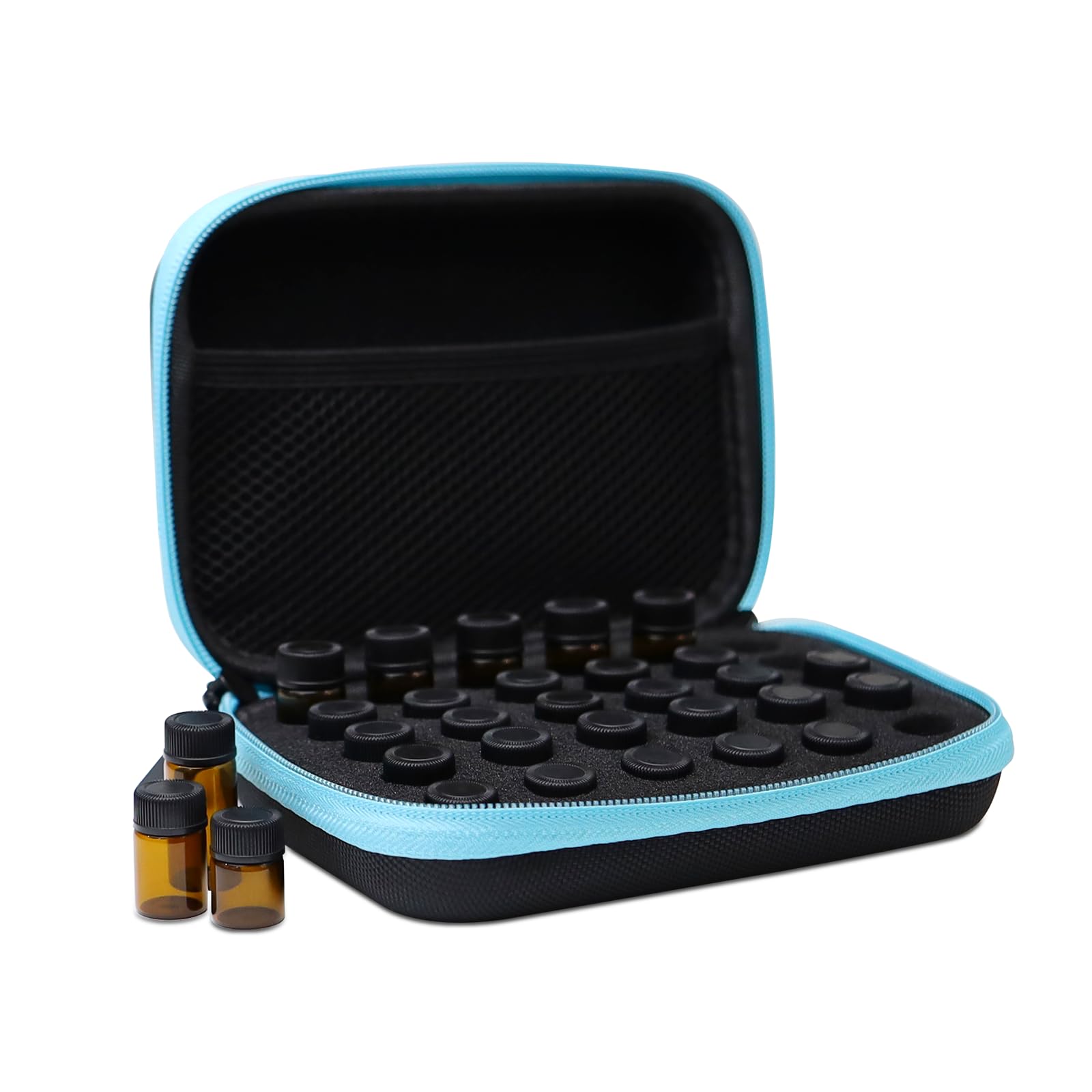 Amazon.com : ZORETCO Essential Oil Storage Holder Organizer Carrying ...