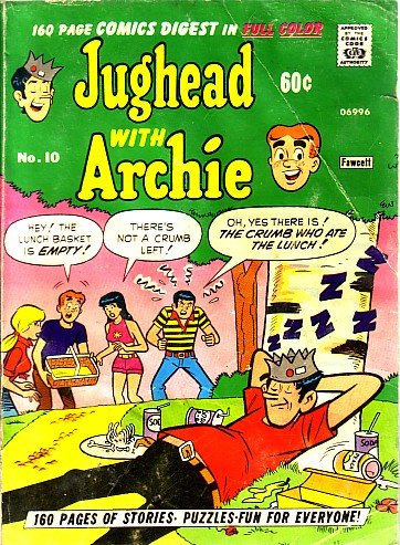 Jughead with Archie, #10 (Digest) - Livros na Amazon Brasil