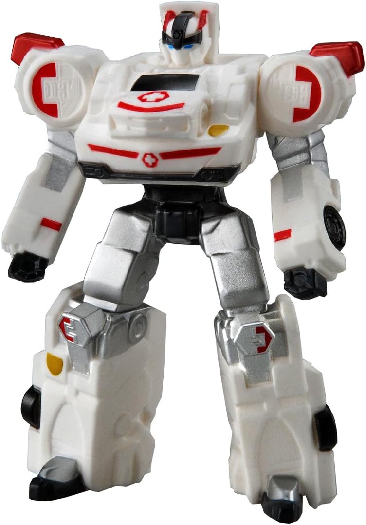 Amazon.com: Takara Tomy Tomica Hyper Rescue Drive Head Big Soft Vinyl ...
