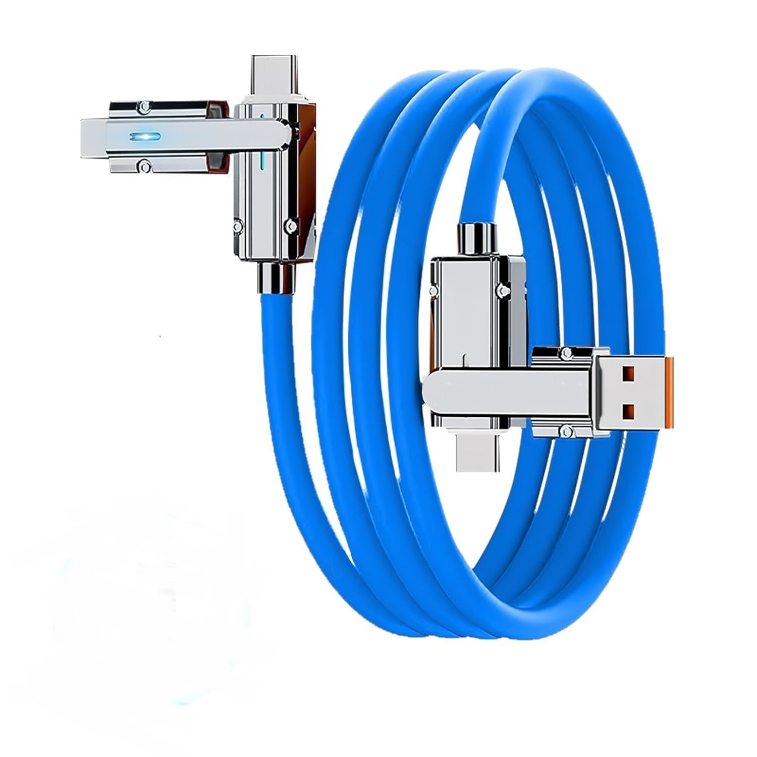 swabs® C Type cable fast charging android charger cable fast charging c ...