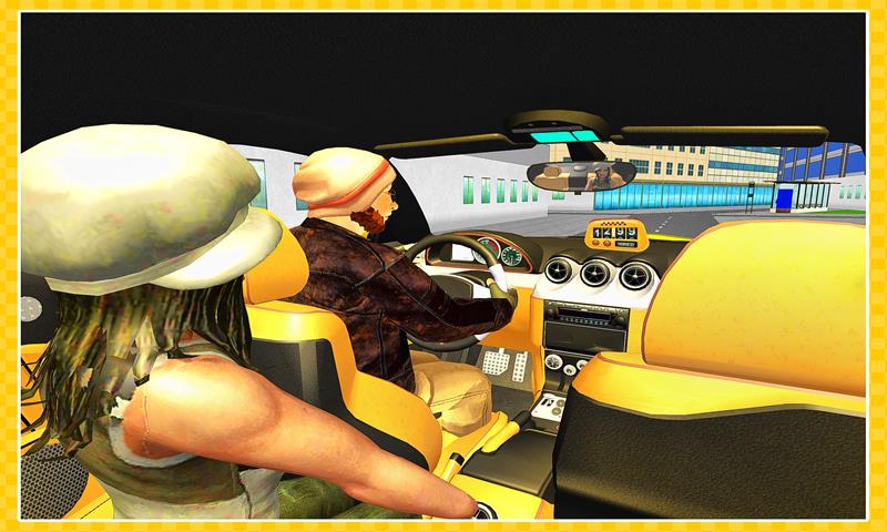Taxi Drive 3D City Rush Duty - App on Amazon Appstore