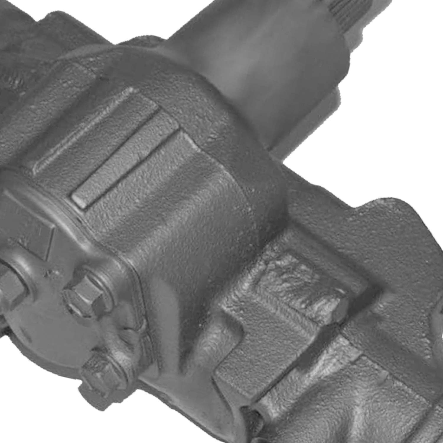 Detroit Axle - Power Steering Gear Box Replacement for Chevrolet GMC ...