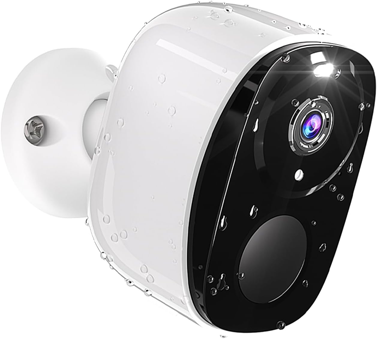 Amazon.com : virtavo Security Cameras Wireless Outdoor, Battery Powered ...