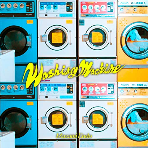 Amazon MusicでMASAMI ENDOのWashing Machineを再生する