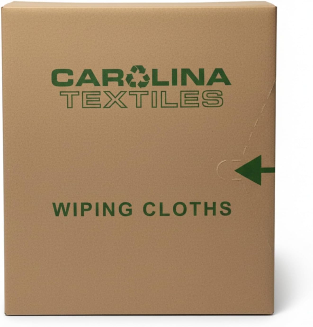 Amazon.com: Bulk White Cotton Wiping Rags - Premium T-Shirt Material ...