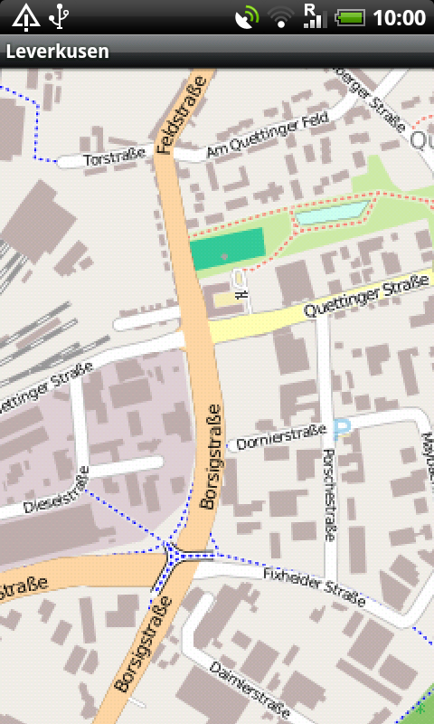 Leverkusen Street Map:Amazon.es:Appstore for Android