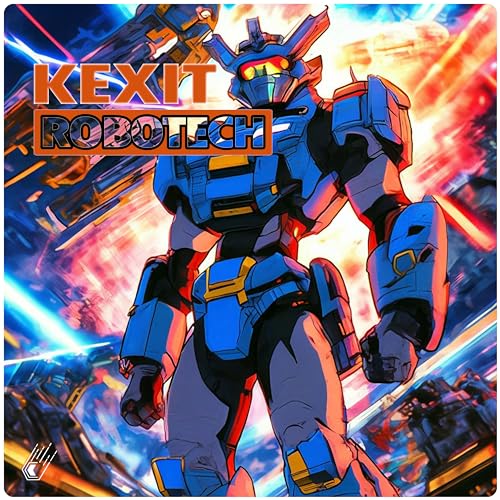 Play Robotech by Kexit on Amazon Music