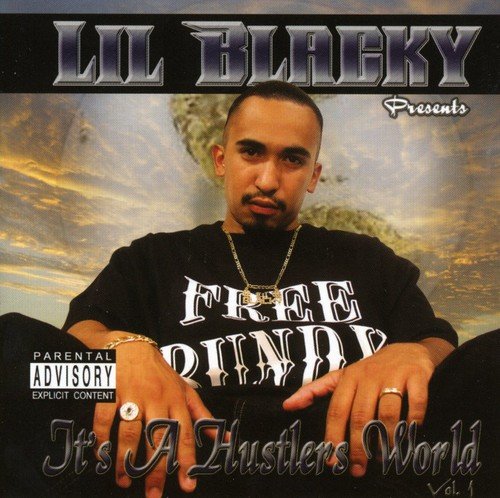 Presents: Its A Hustlers World: Lil' Blacky, Lil' Blacky Presents ...