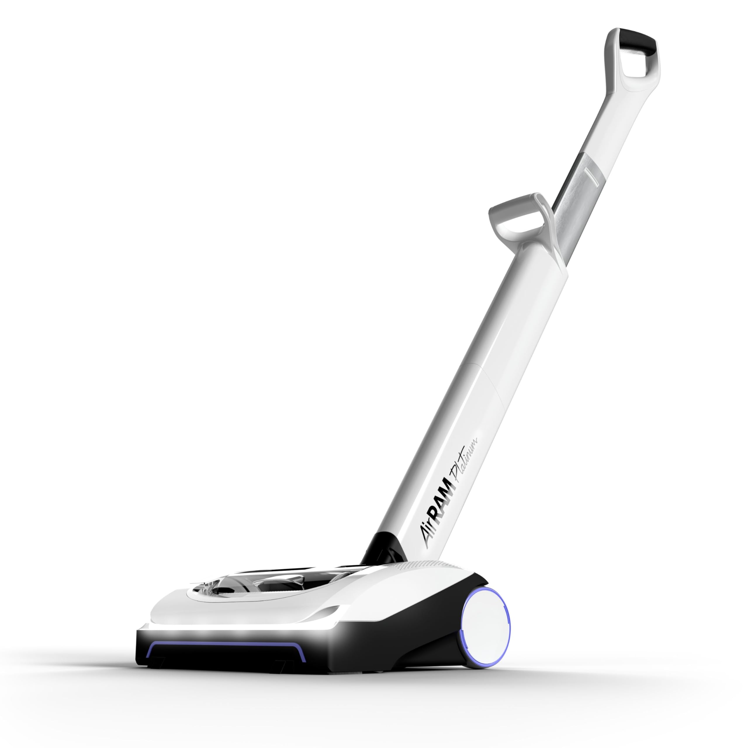 Amazon.com - Gtech AirRAM Platinum Cordless Vacuum Cleaner - Includes Anti-Hair Wrap Brush Bar ...