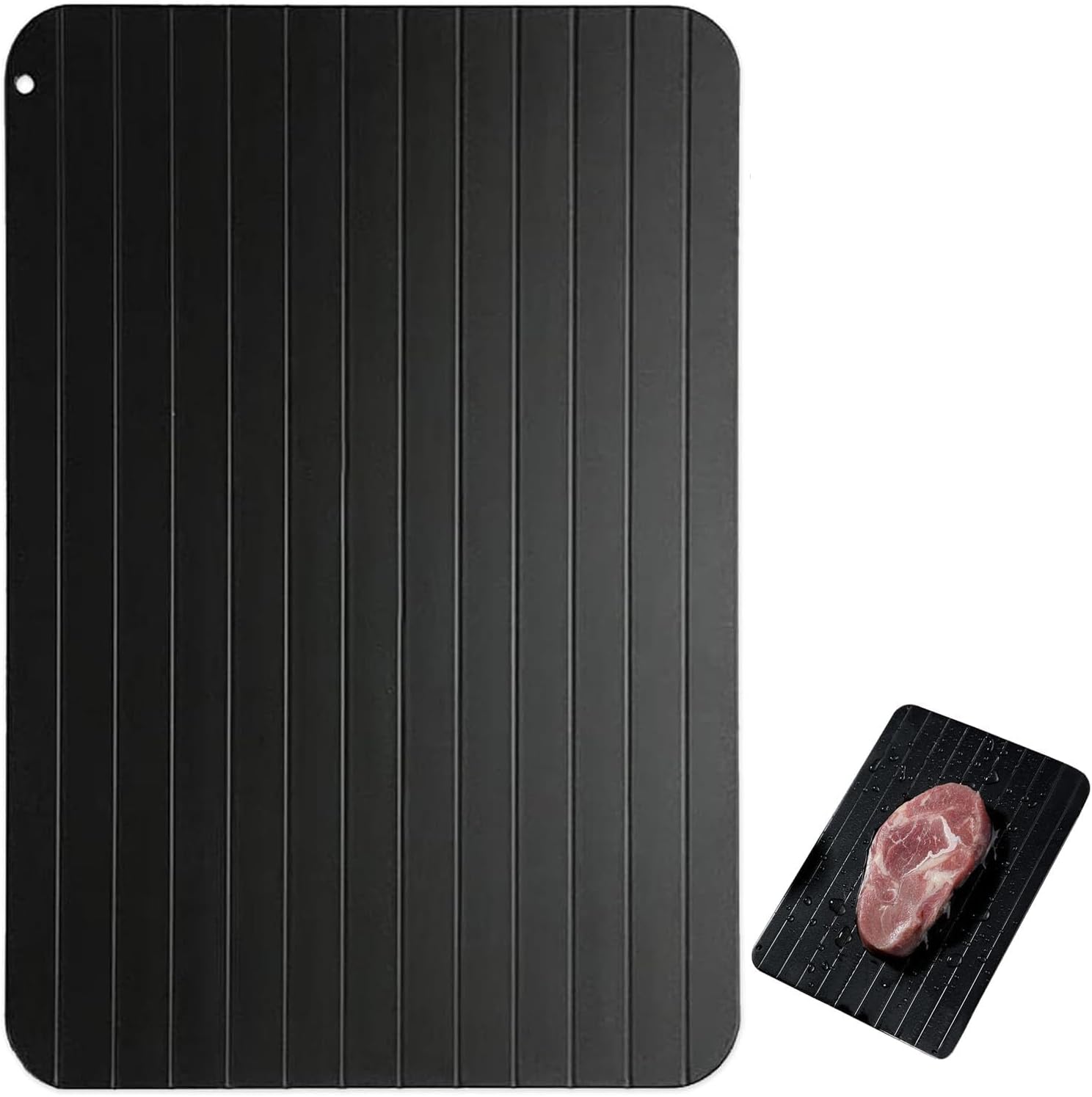 1 Pcs Defrosting Tray, Thawing Board, Defrosting Board, Thaw Board ...