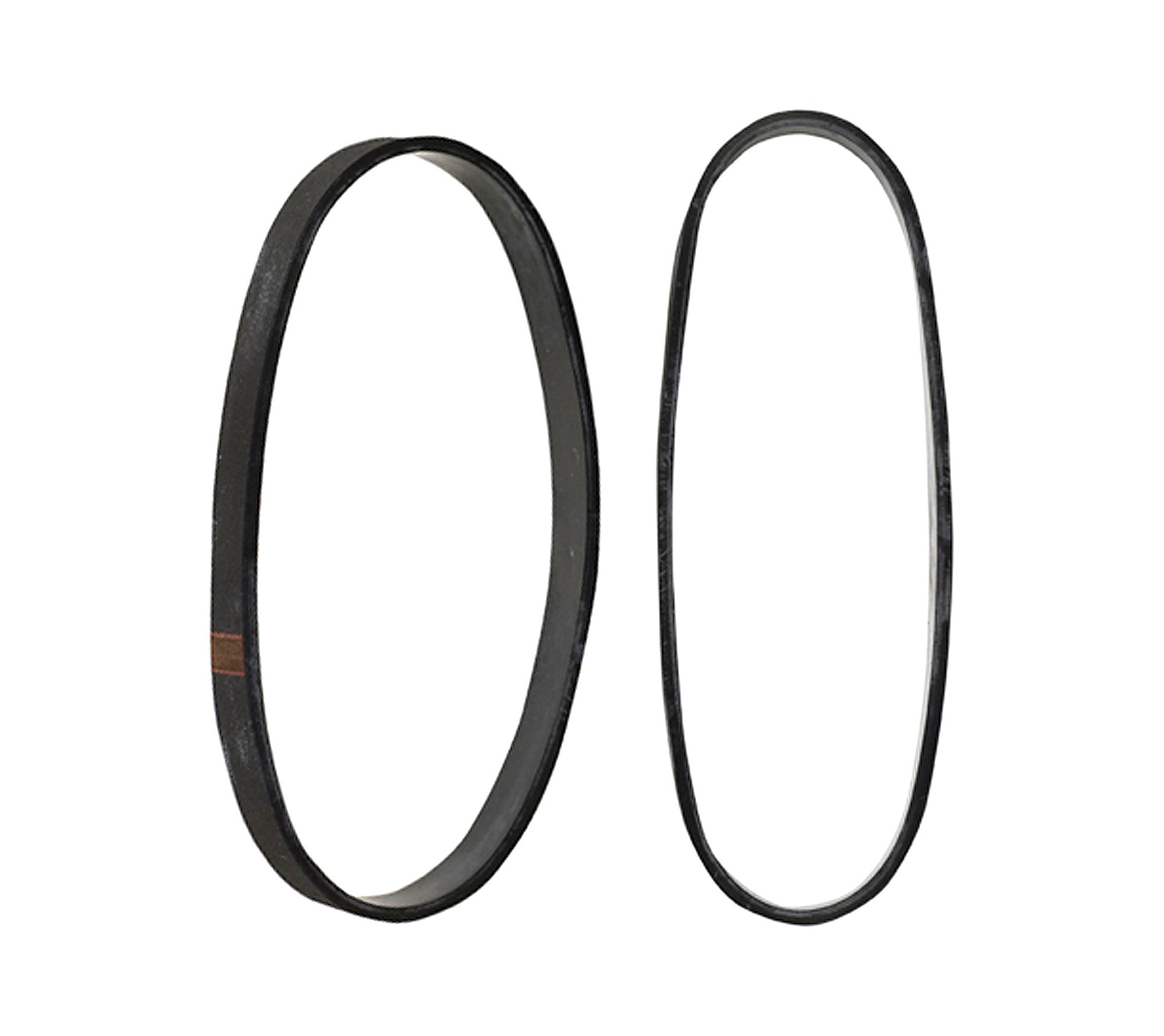 Amazon.com - Mighty Maid Vacuum Belt (Set of 2) - Household Vacuum Belts