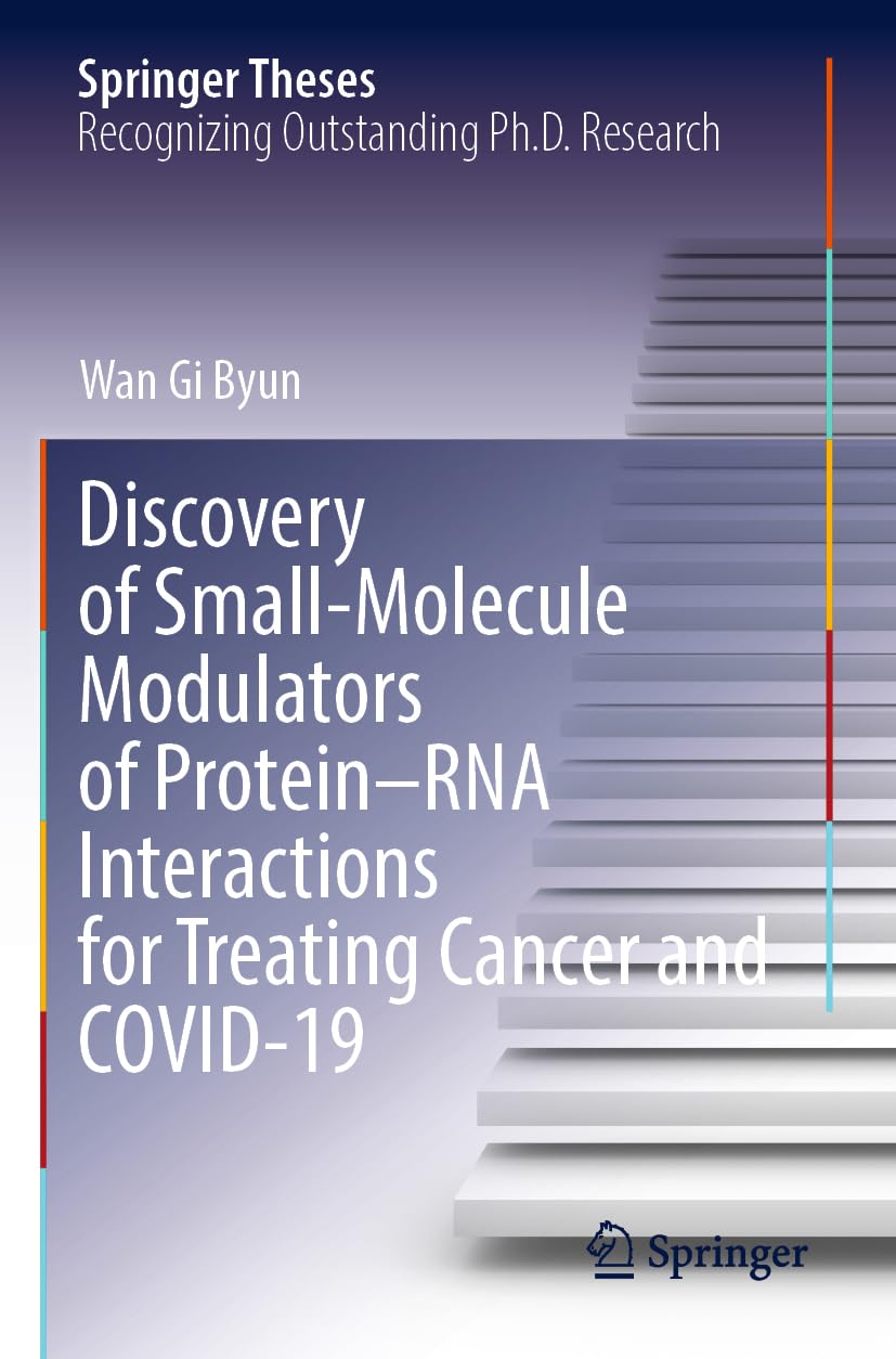 Buy Discovery of Small-Molecule Modulators of Protein–RNA Interactions ...