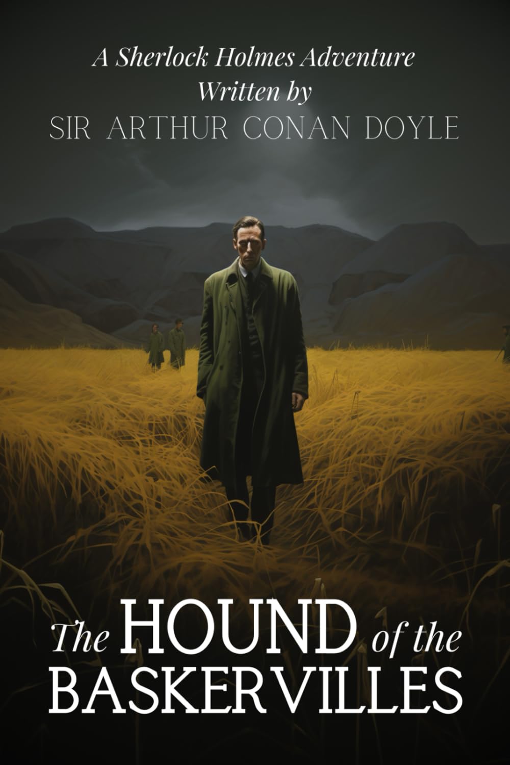 The Hound of the Baskervilles: Amazon.co.uk: Doyle, Sir Arthur Conan ...