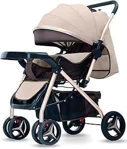 Amazon.co.jp: Baby Stroller, A/B Shape, Lightweight, Compact, Baby ...