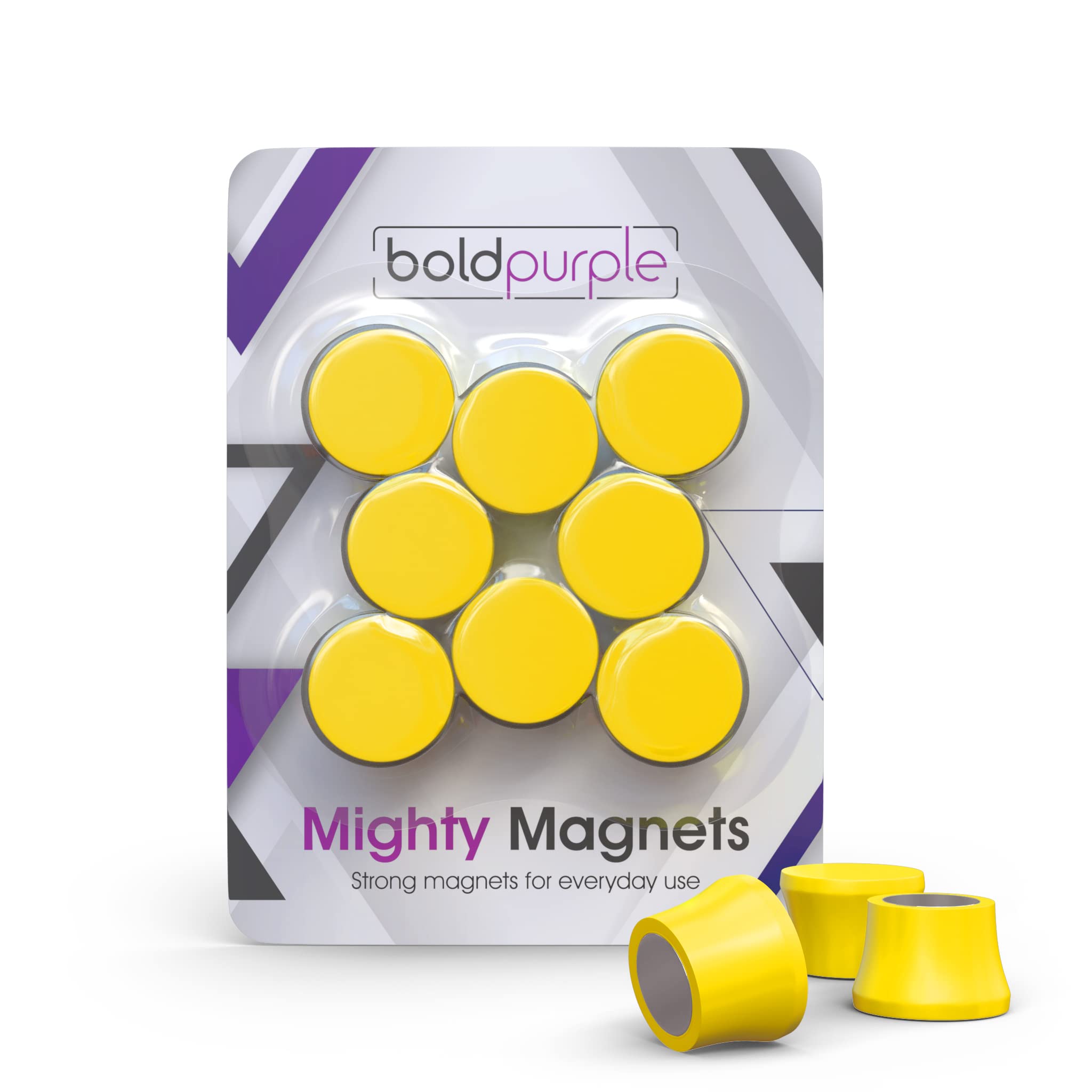 Amazon.com: Extra Strong Magnets for Whiteboard, Glassboard and Fridge ...