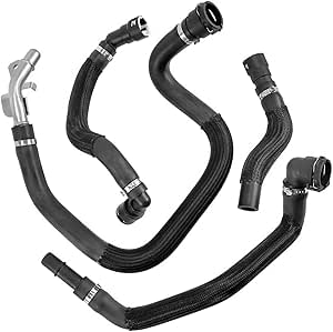 HVAC - Manguera de retorno para Jeep Cherokee 2014-2018, compatible con ...