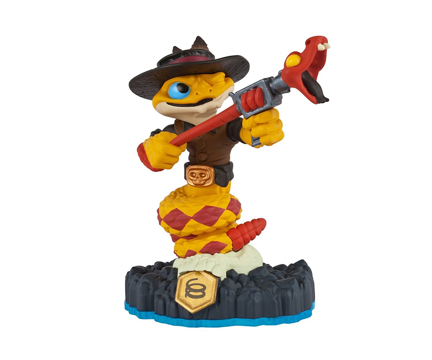Skylanders Swap Force - Single Character - Swap Force - Rattle Shake ...